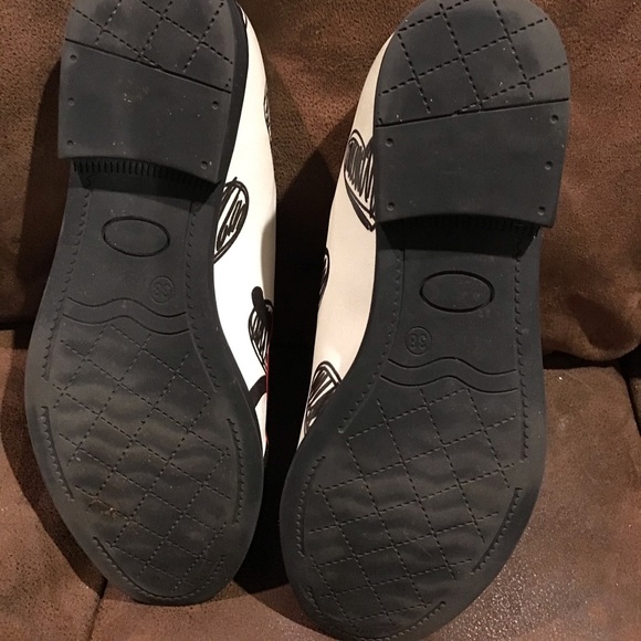 streetfly | Shoes | Streetfly Lady Bug Hand Painted Shoe | Poshmark